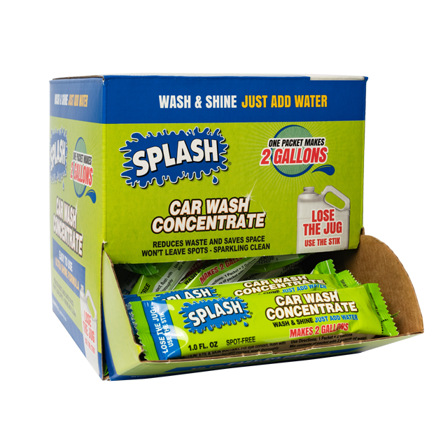 Car Wash Concentrate | Car Wash Supplies | Spot-Free Car Wash Soap ...